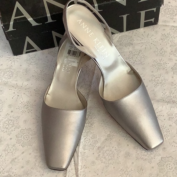 Anne Klein | Shoes | Nwt Anne Klein Heels | Poshmark